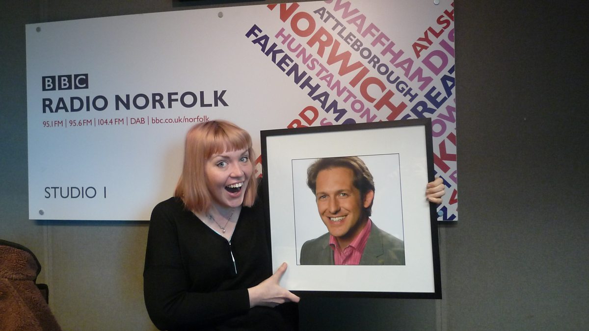 BBC Radio Norfolk - Treasure Quest, With Sophie Little and Anna Perrott ...