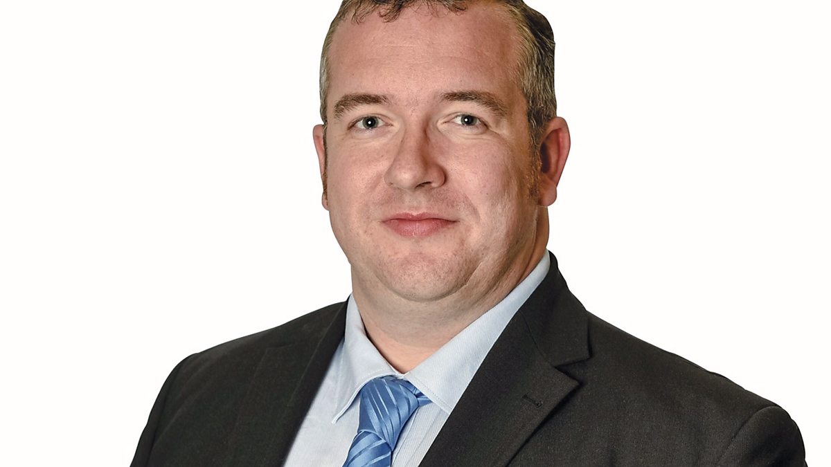 BBC Radio Somerset - Somerset Decides 2016, Mark Weston: Conservative