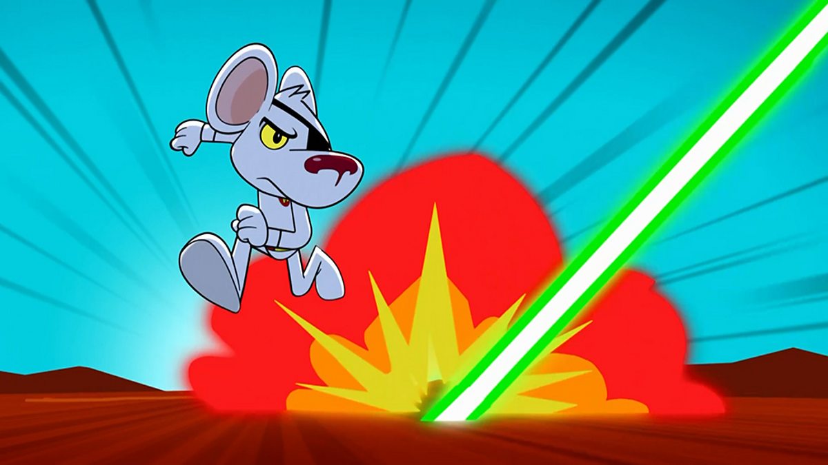 BBC ALBA - Donnie Murdo/Danger Mouse, DM-website-solicit-final
