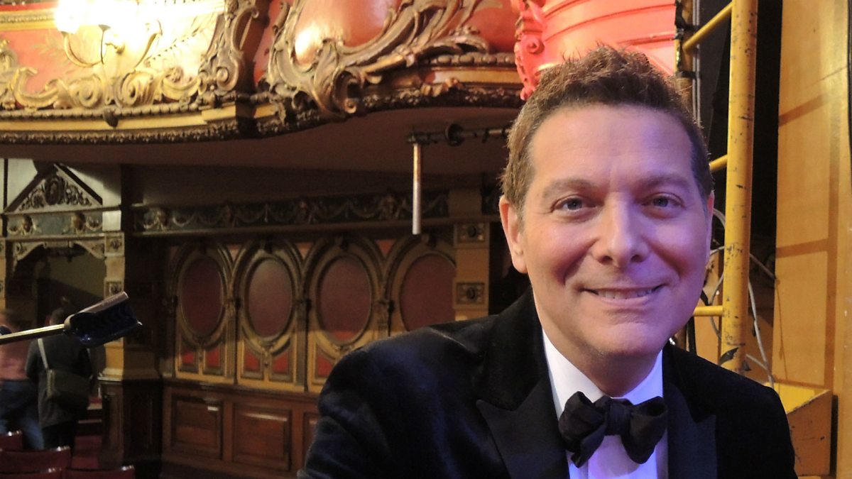BBC Radio 2 - Sunday Night is Music Night, Michael Feinstein celebrates ...