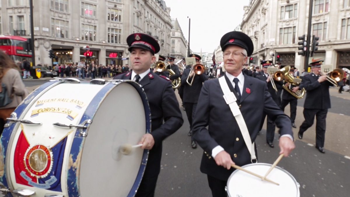 BBC One - Paul O'Grady: The Sally Army and Me, Episode 6, Come on Paul ...
