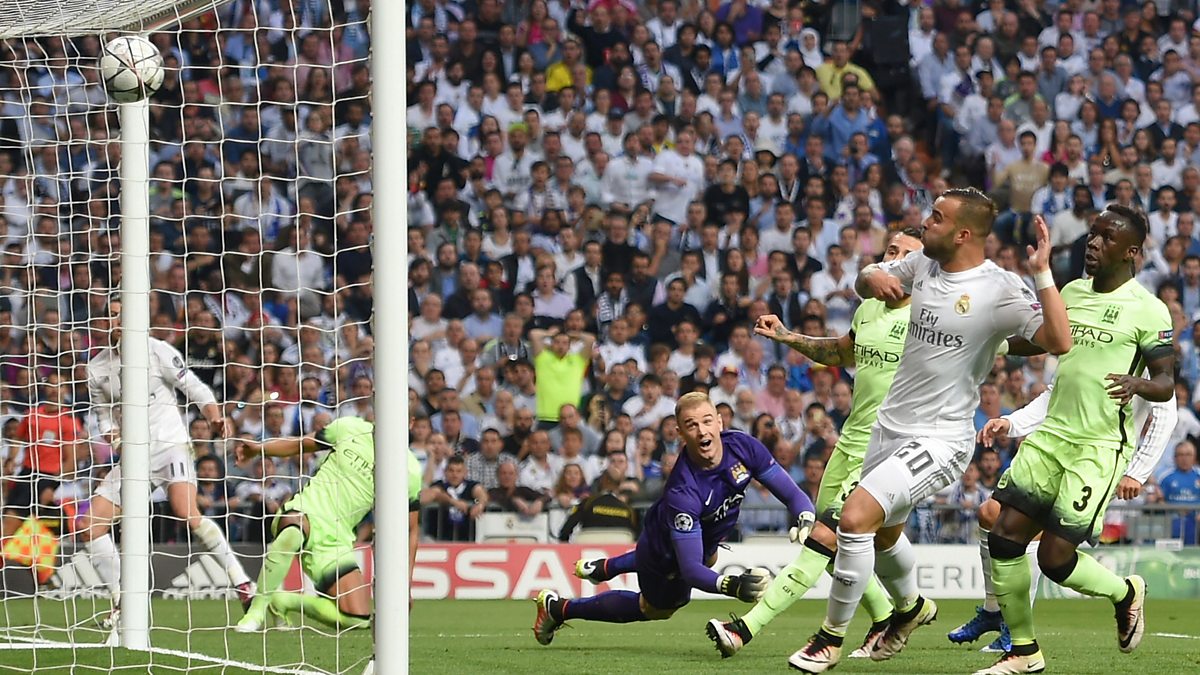 BBC Radio 5 Live - 5 Live In Short, Real Madrid 1-0 Manchester City