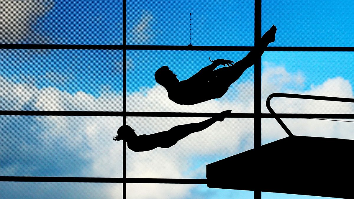 BBC Sport - European Diving Championships 2016