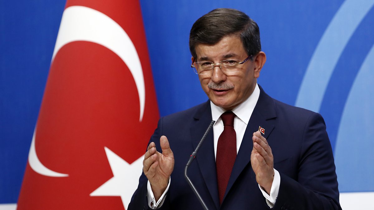 BBC World Service - World Have Your Say, Turkey PM to Stand Down