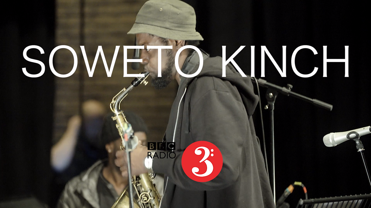 BBC Radio 3 - Jazz Now, Soweto Kinch at the Parabola, Cheltenham, Emma Smith interviews Soweto Kinch