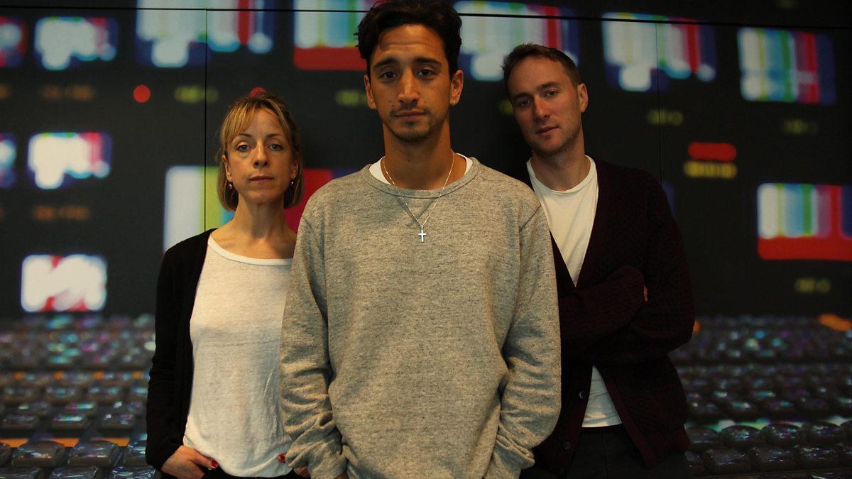 BBC Radio 4 - Dangerous Visions, Dangerous Visions 2016 - Jonathan Coy plays Helmholtz Watson in ...