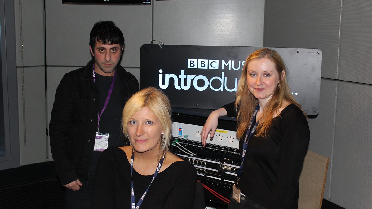 BBC Radio Manchester - BBC Introducing - Manchester, Maz from Alias Kid ...