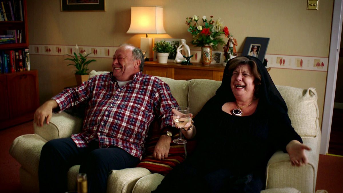 BBC One - Two Doors Down, Outtakes and Bloopers