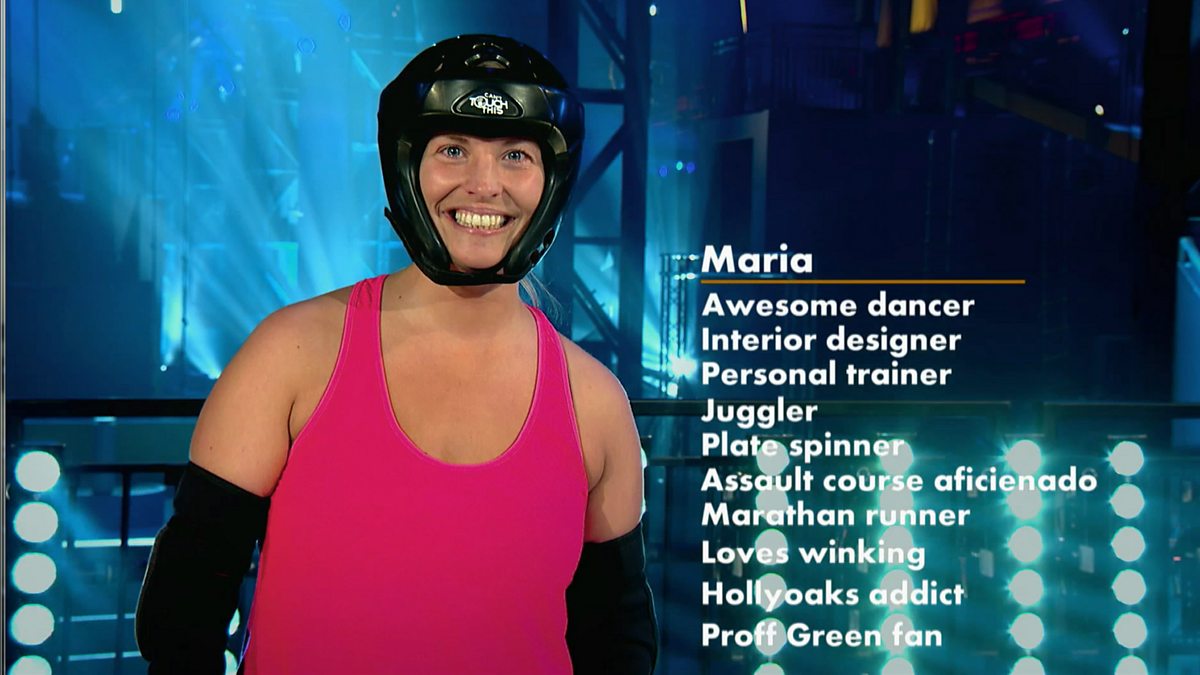BBC One - Can't Touch This, Episode 7, Many interests Maria
