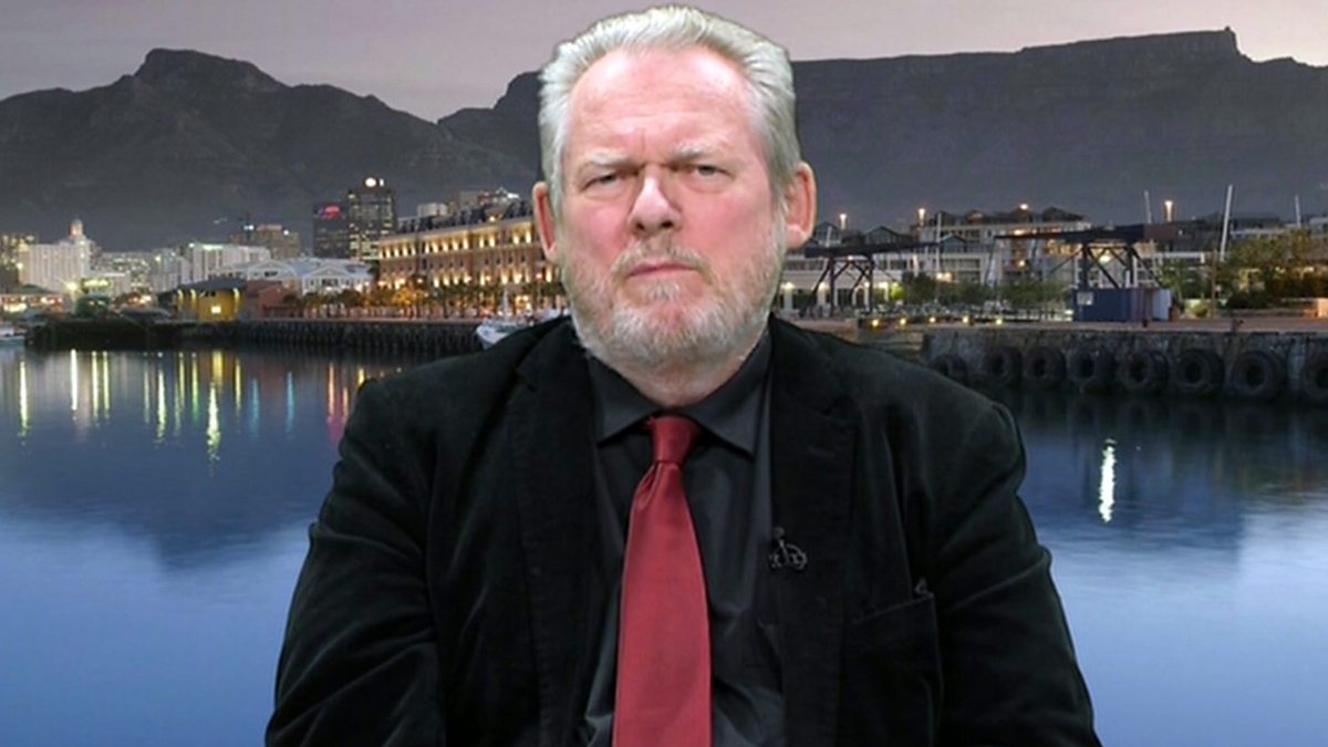 BBC News - HARDtalk, Rob Davies