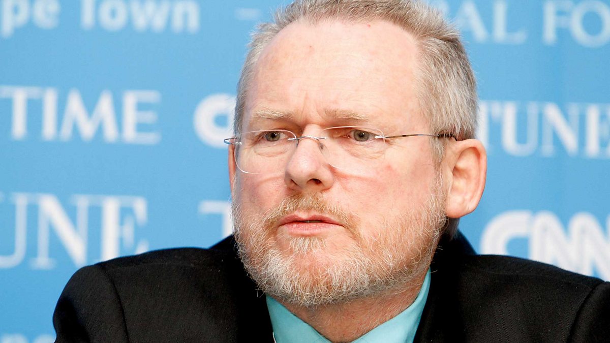 BBC World Service - The Interview, South African Trade Minister - Rob ...