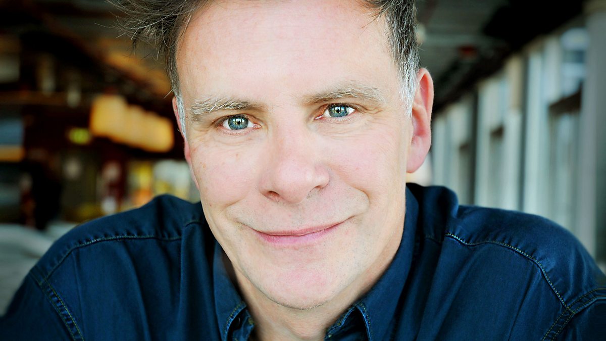 BBC Radio 2 - Ricky Ross's New Tradition