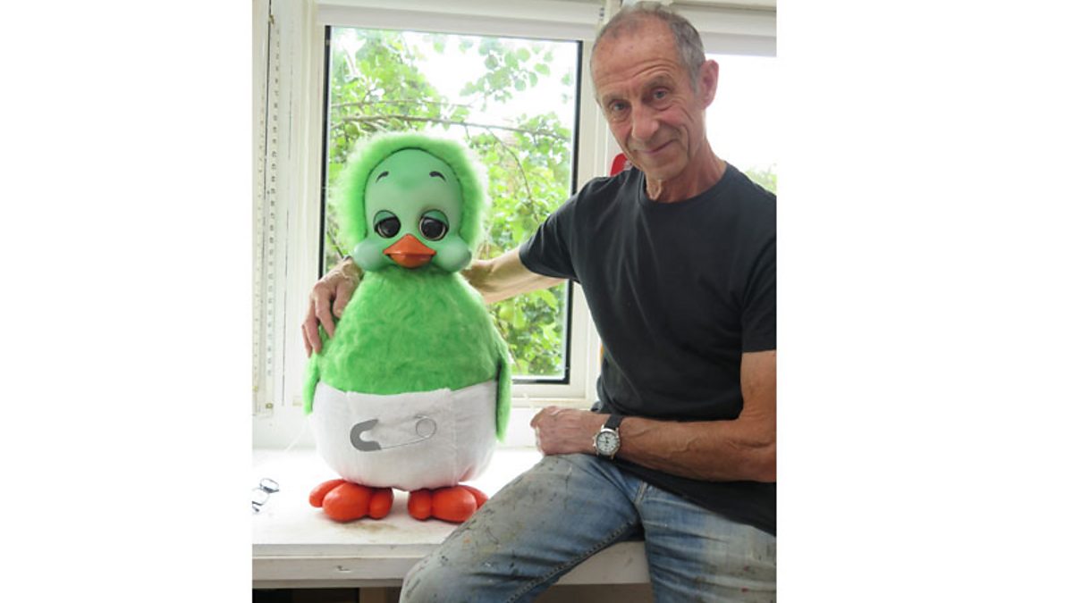 BBC Radio 4 - Saturday Live, Peter Pullon Model Maker