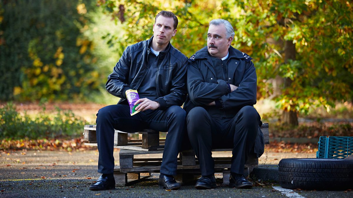 Witless - Series 1: Episode 5 - Audio Described - BBC iPlayer