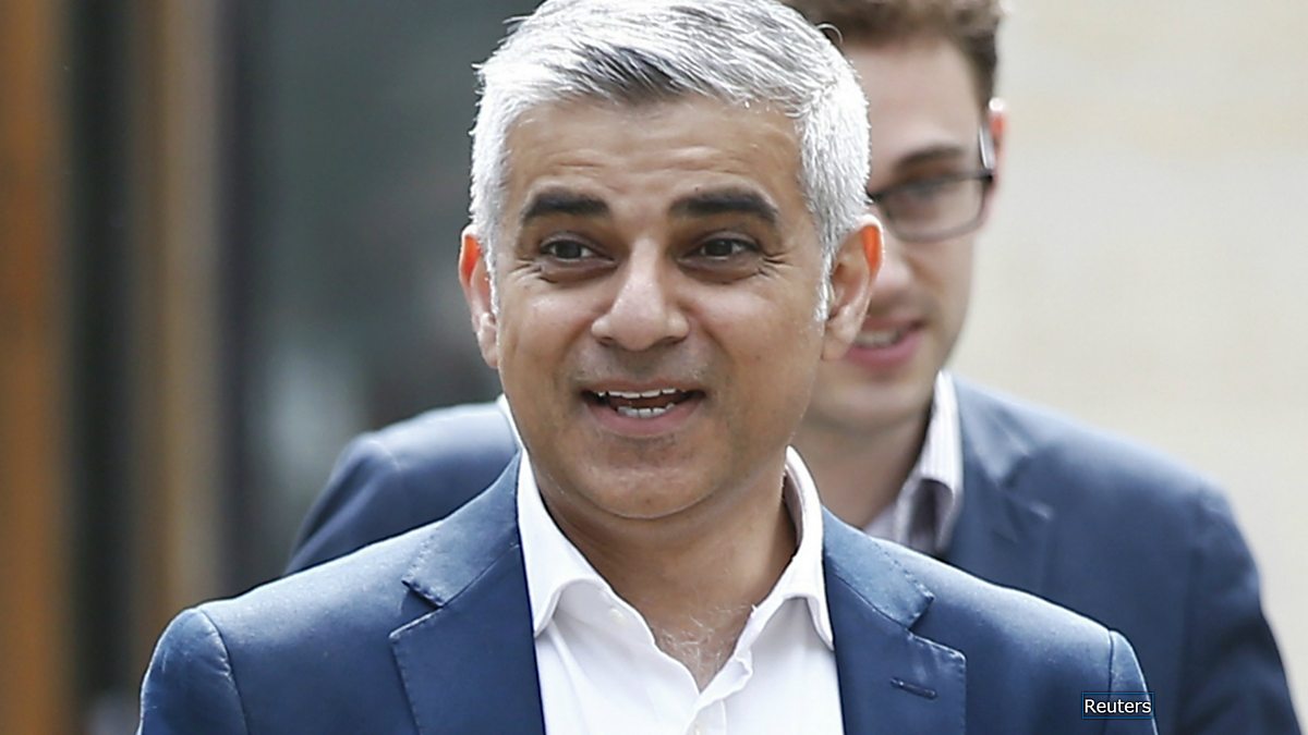 BBC World Service - Newshour, The election of London's first Muslim ...