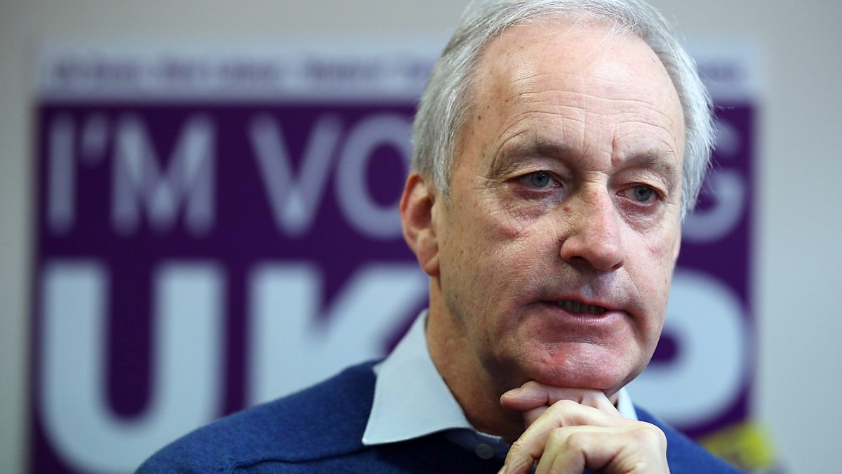 BBC Radio 5 Live - 5 Live In Short, Will Neil Hamilton lead UKIP in the ...