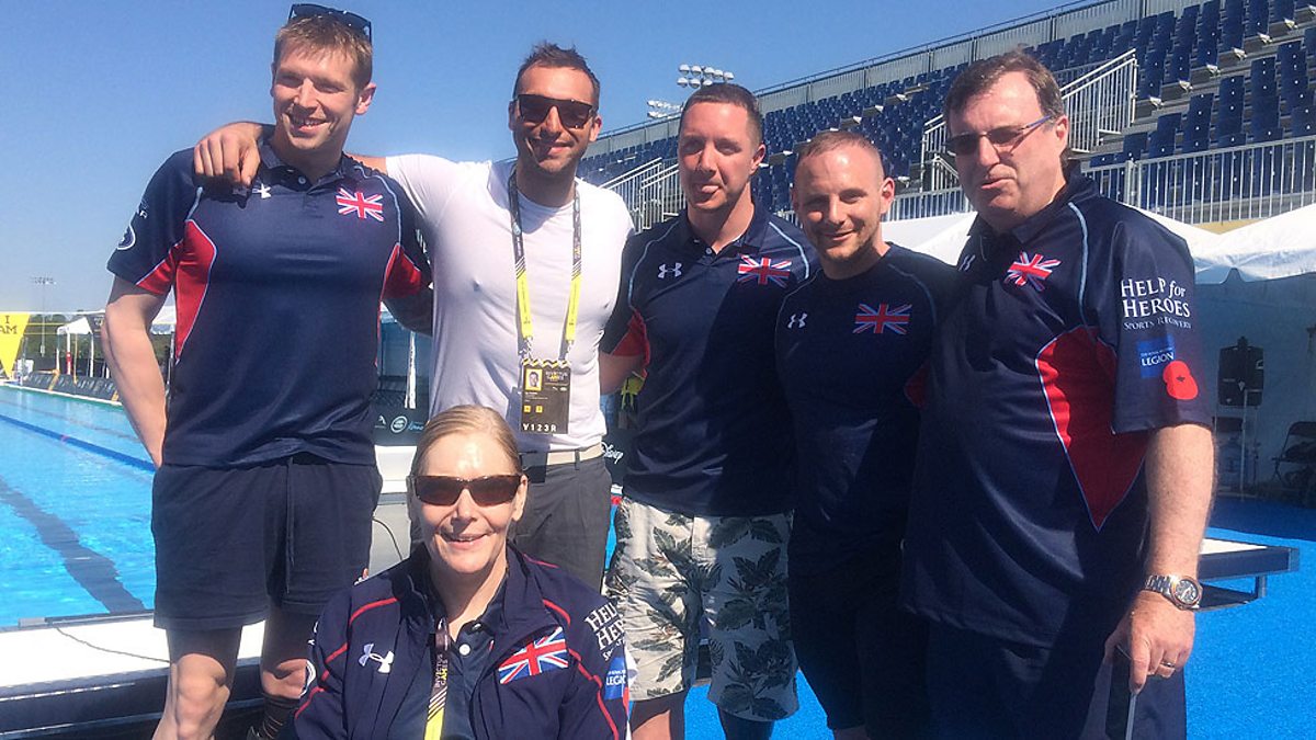 BBC One - Invictus Games - Invictus Live