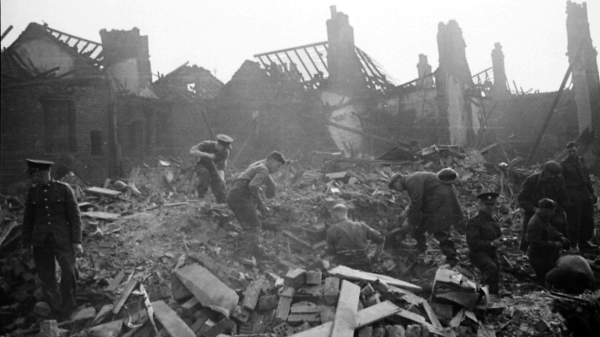 BBC Radio Humberside - BBC Radio Humberside Special, Hull Blitz: 75 years on