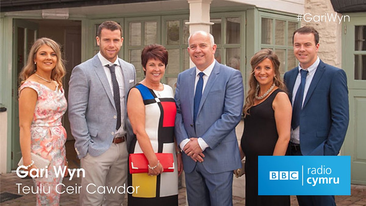 BBC Radio Cymru - Gari Wyn, 16/05/2016