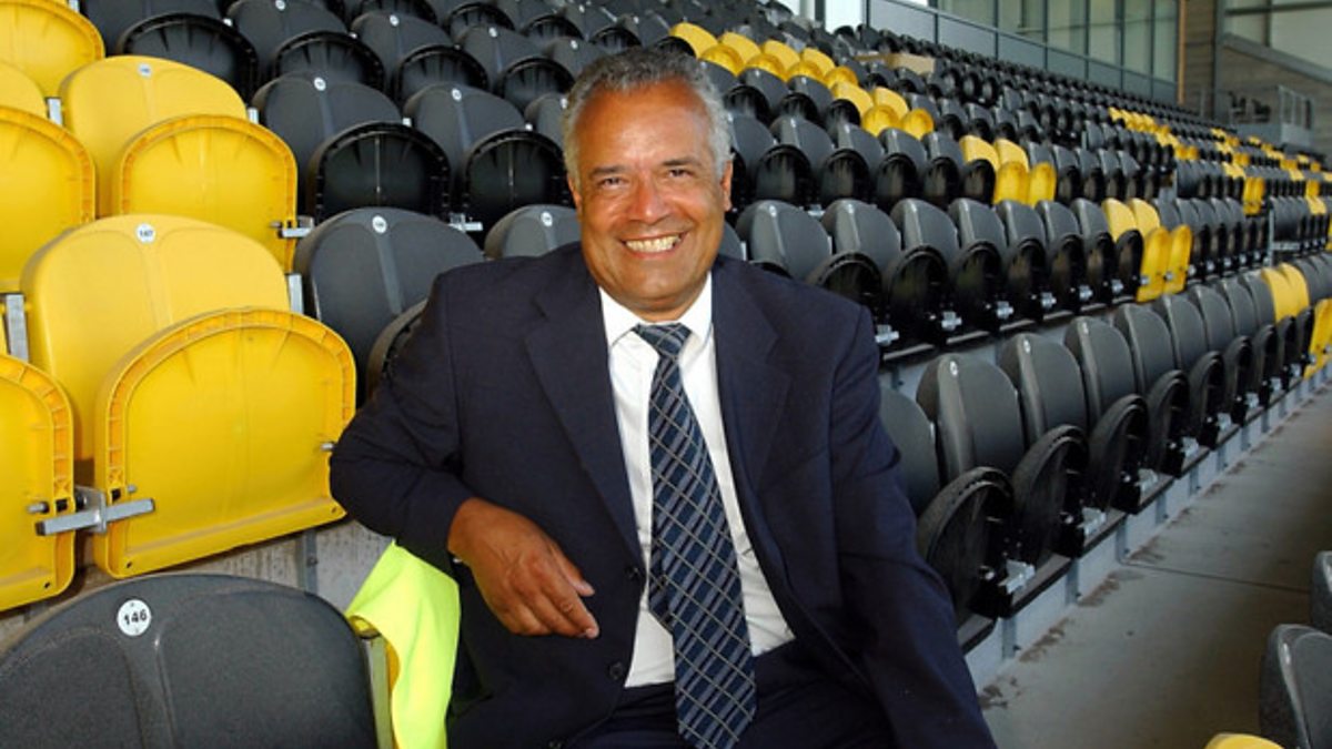 BBC Radio Derby - Sportscene, "We never imagined we'd be talking about ...