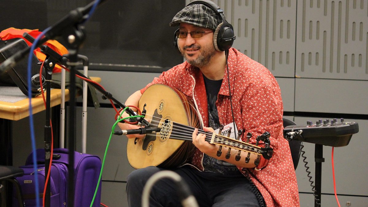 BBC Radio 3 - World on 3, Lopa Kothari - Songlines Music Awards 2016 ...