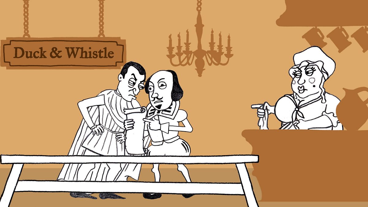 BBC - BBC Learning English, Not budge an inch - Shakespeare Speaks.mp4