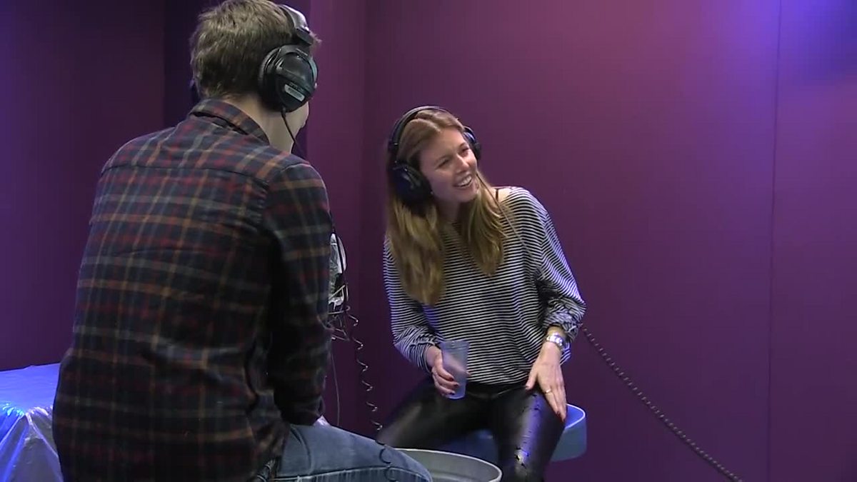 BBC Radio 1 - Scott Mills, Innuendo Bingo With Hayley From The ...