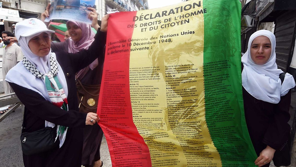 BBC World Service - The Documentary, Are Human Rights Really Universal ...