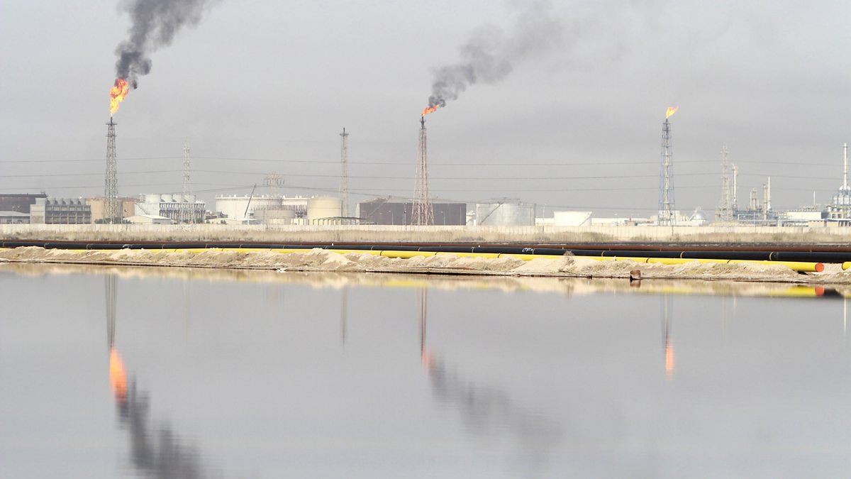 BBC Radio 4 - File on 4 Investigates, Dirty Oil?