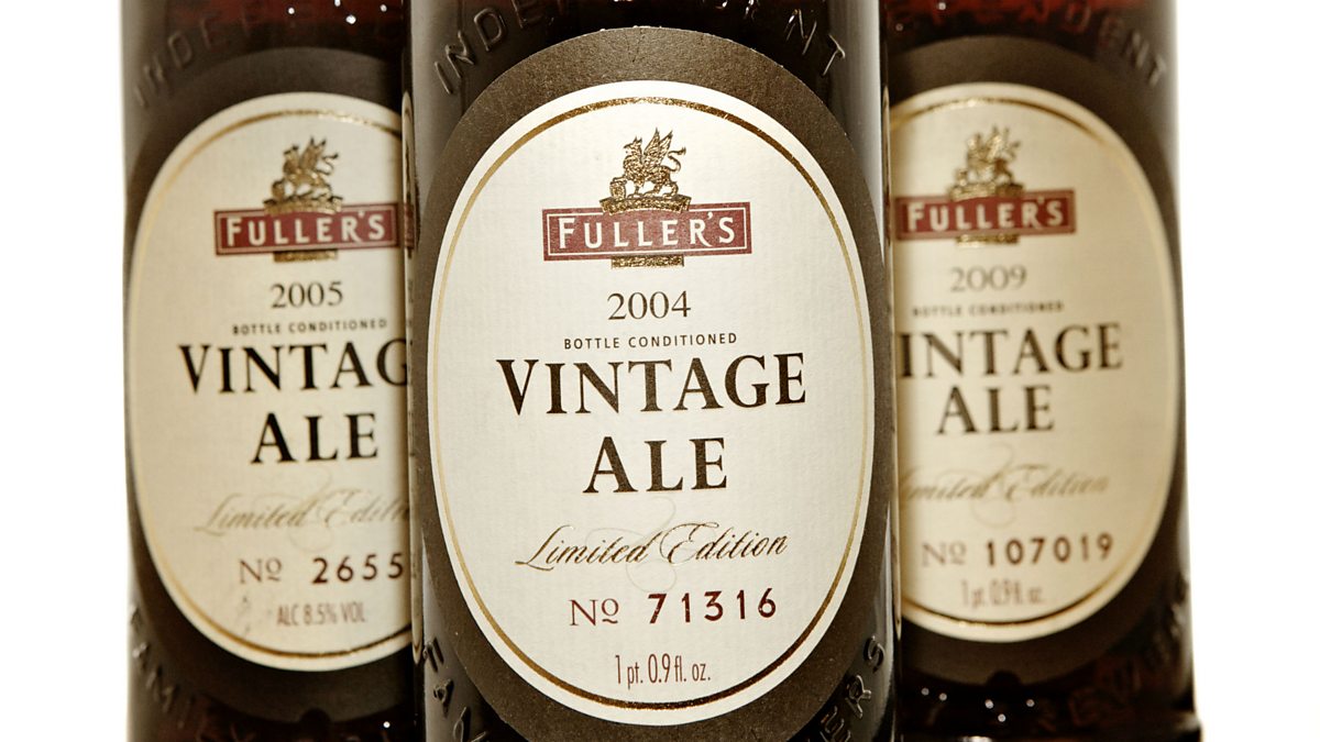 BBC Radio 5 Live - 5 Live In Short, Vintage ale sells for £250 a bottle