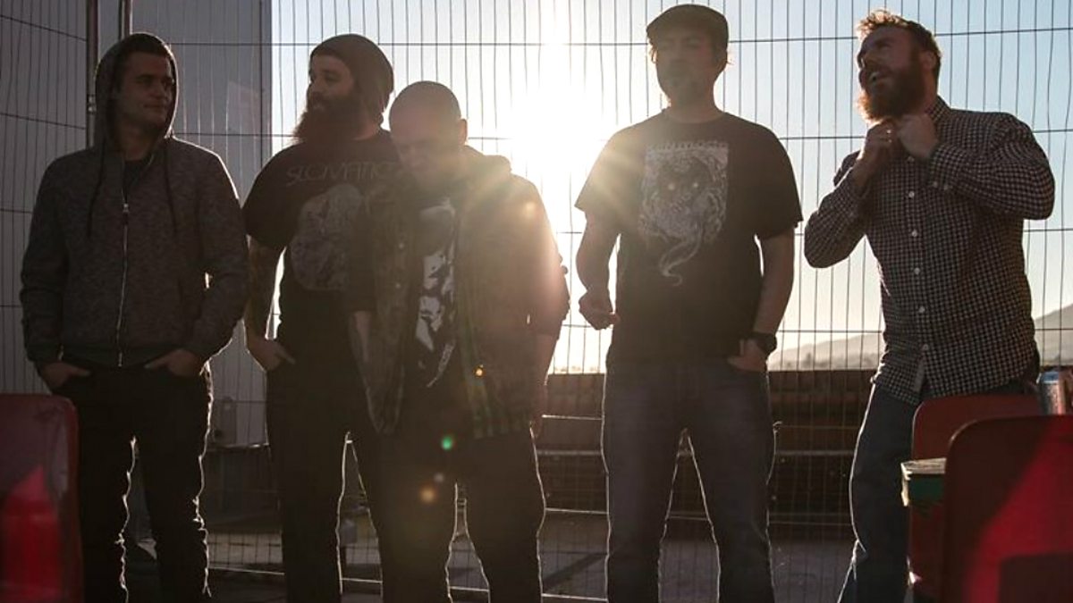 BBC Radio Ulster - ATL Introducing, 08/08/2016, The Making Of... 'Party ...