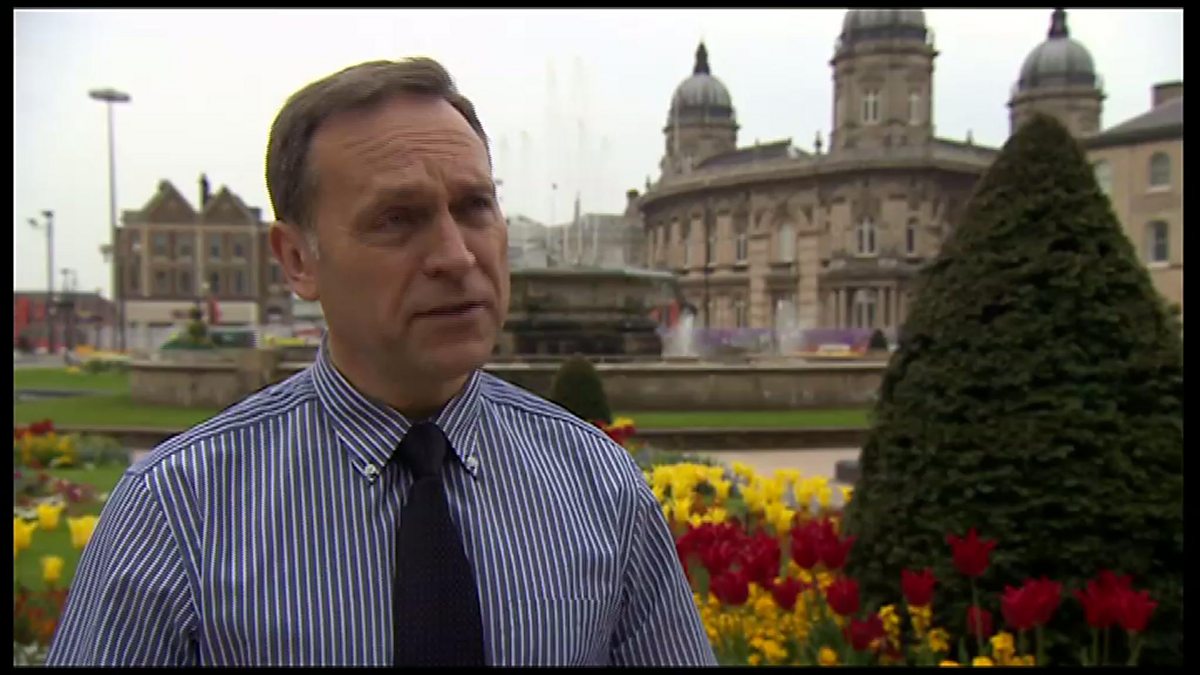 BBC One - Look North (East Yorkshire and Lincolnshire), 10/05/2016, New ...