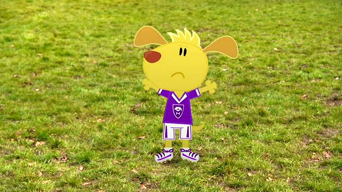BBC iPlayer - Footy Pups - Series 1: 8. Honesty