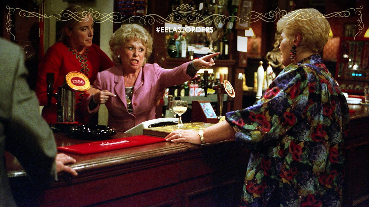 BBC One - 2000: Sling yer' hook! - EastEnders - Peggy's greatest ...