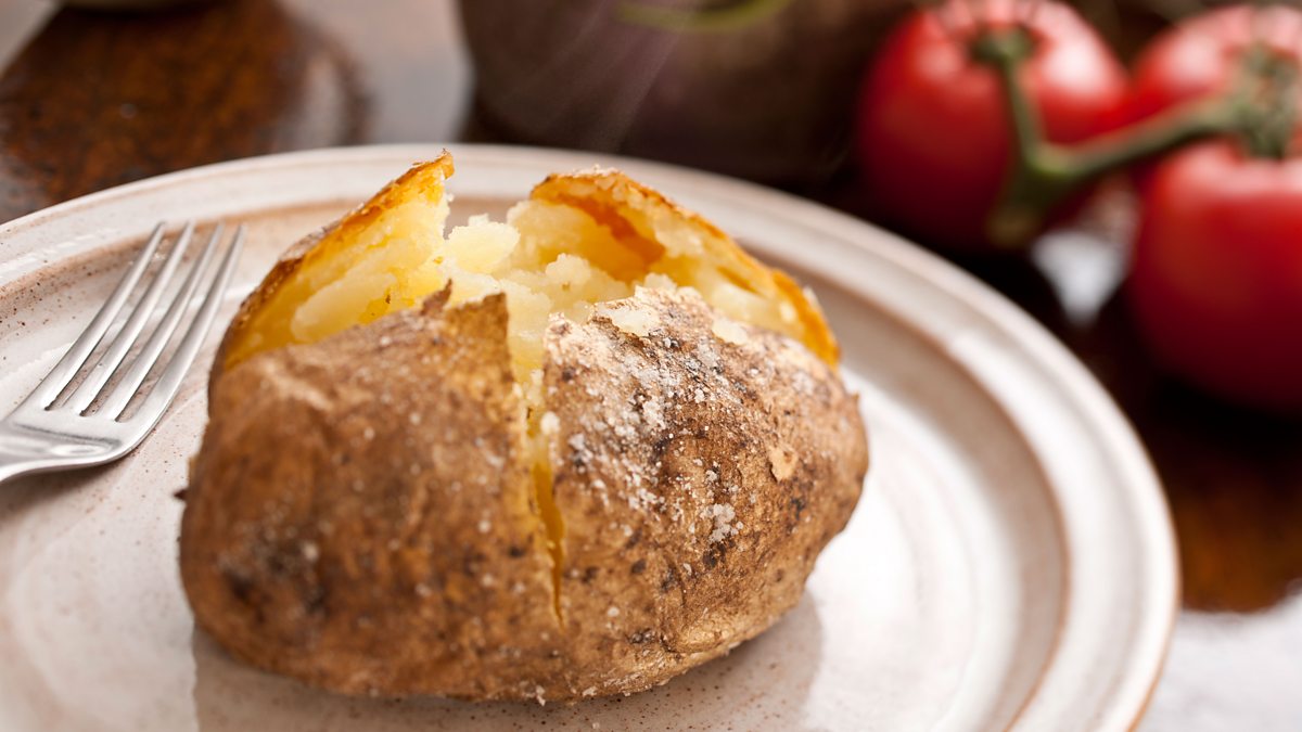 BBC Radio 4 - Radio 4 in Four, How to cook the perfect jacket potato