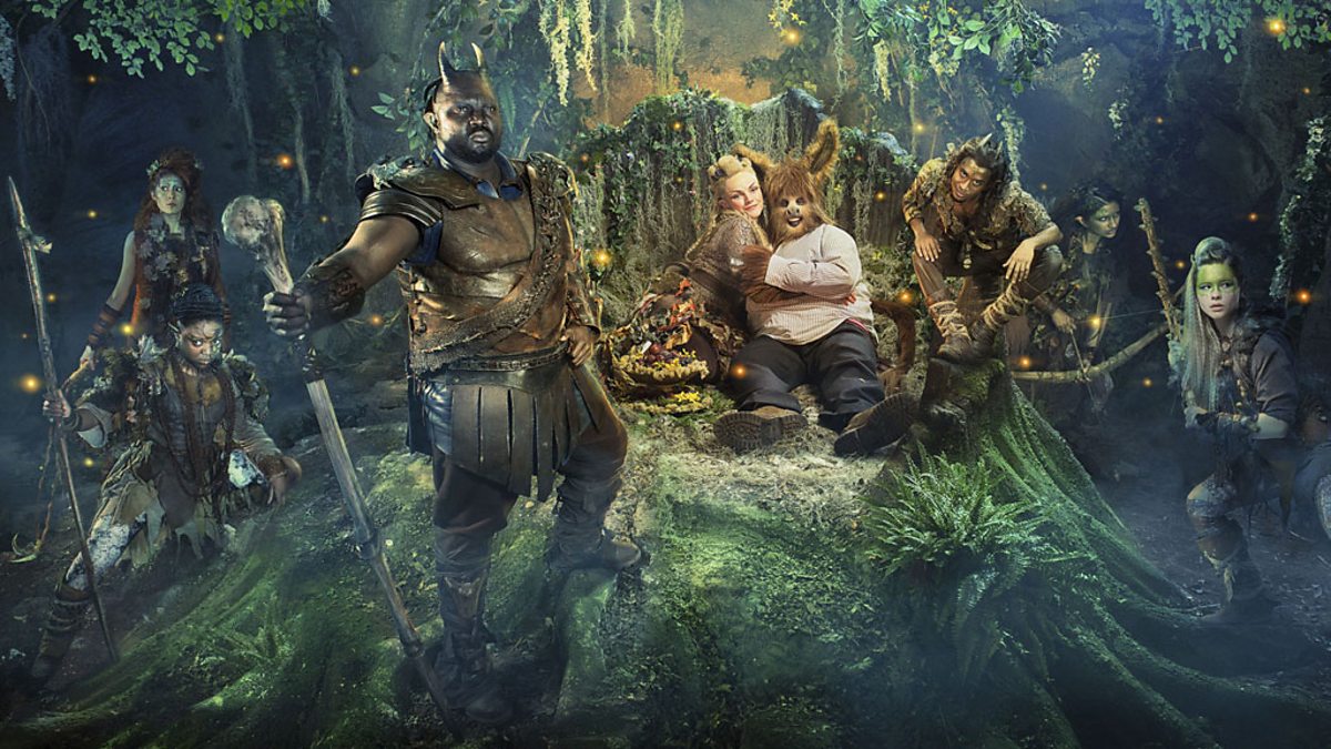 BBC - Shakespeare On Tour, A Midsummer Night's Dream