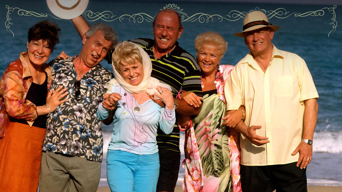 BBC One - 2000: EastEnders behaving badly - EastEnders - Peggy's ...