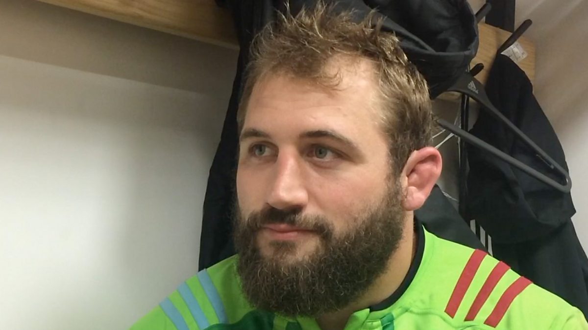 BBC Radio 5 Live - 5 Live In Short, Why did Joe Marler call Samson Lee ...