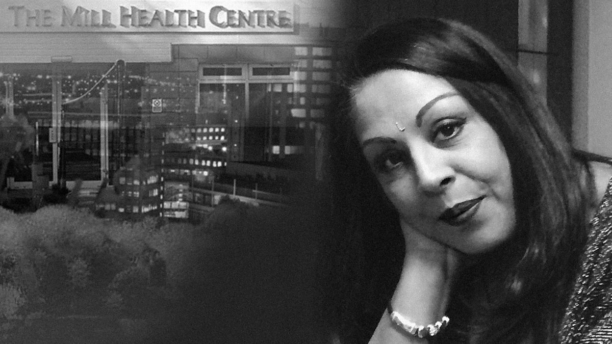 BBC One - Doctors - Nasreen Ahmed Interview