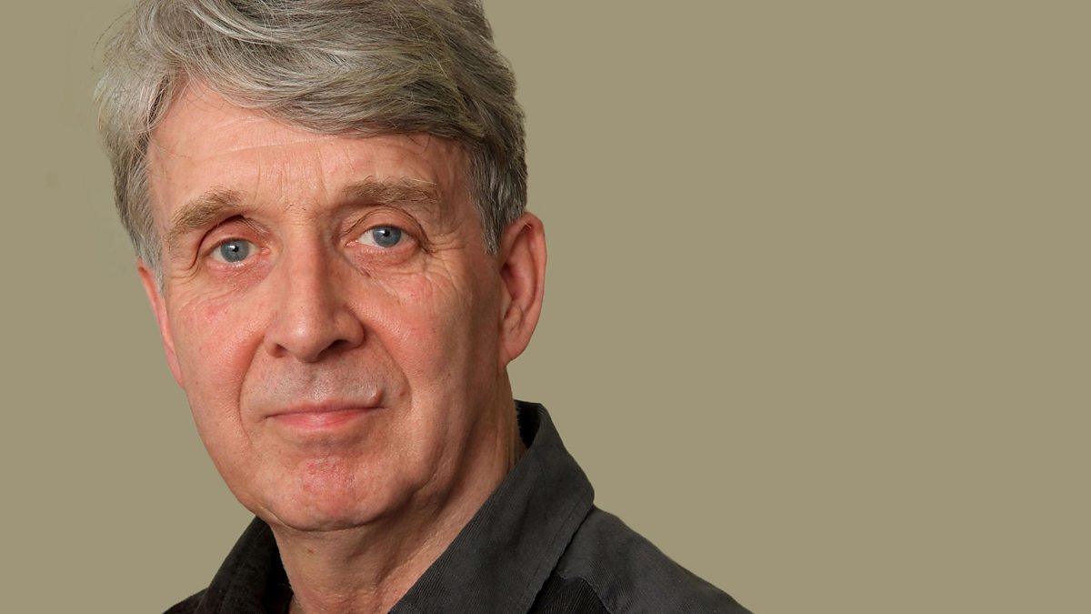 BBC Radio 4 - Open Book, Allan Ahlberg