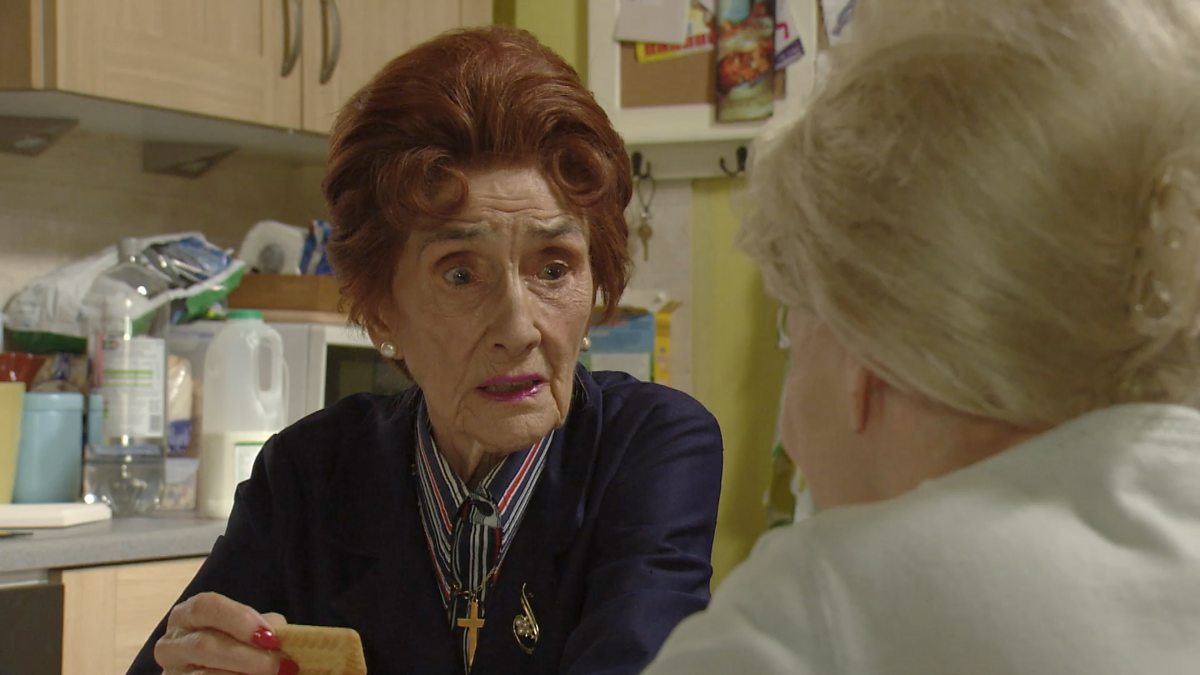 BBC One - EastEnders 2013 - 2017, 2016, 13/05/2016, "It seems that ...