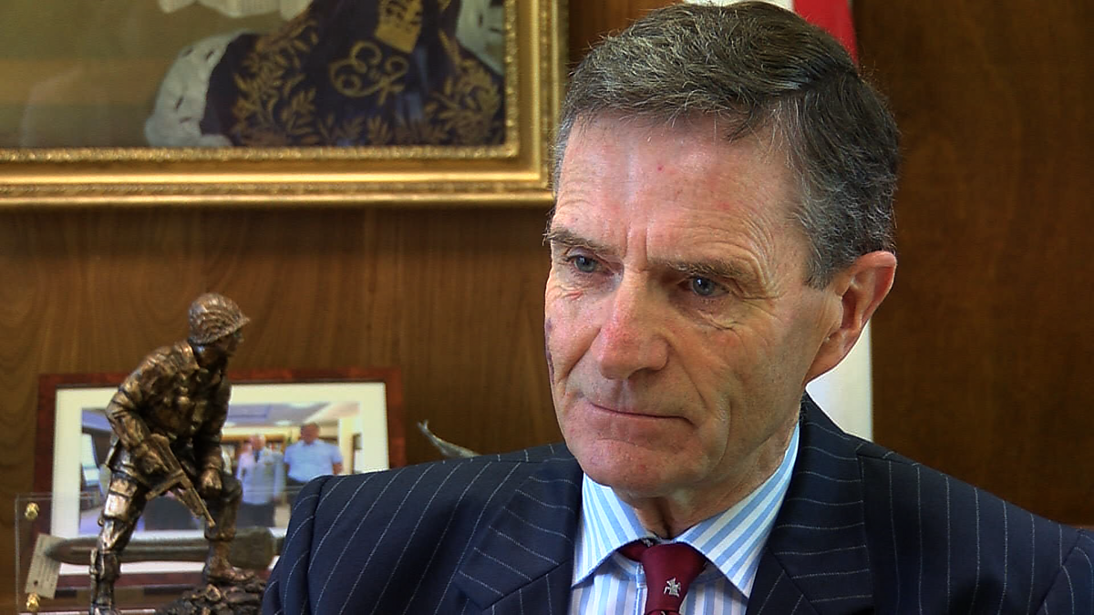 BBC Radio Jersey - Charlie McArdle, Charlie McArdle meets the ...