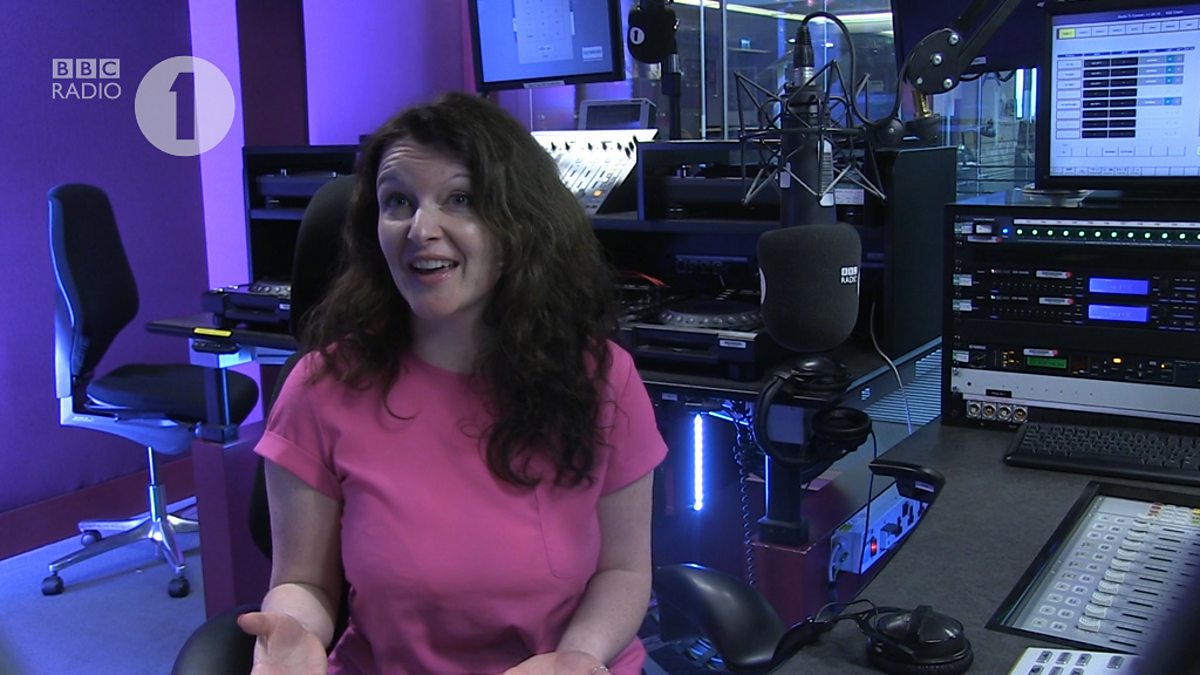 BBC Radio 1 - BBC Radio 1's Academy, Radio 1 Producer Julie: "Your main ...