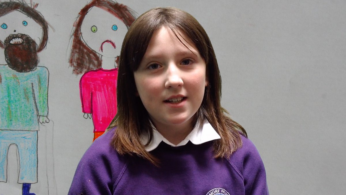 BBC Scotland - The L.A.B Scotland, Book Review LAB, Niamh's Book Review