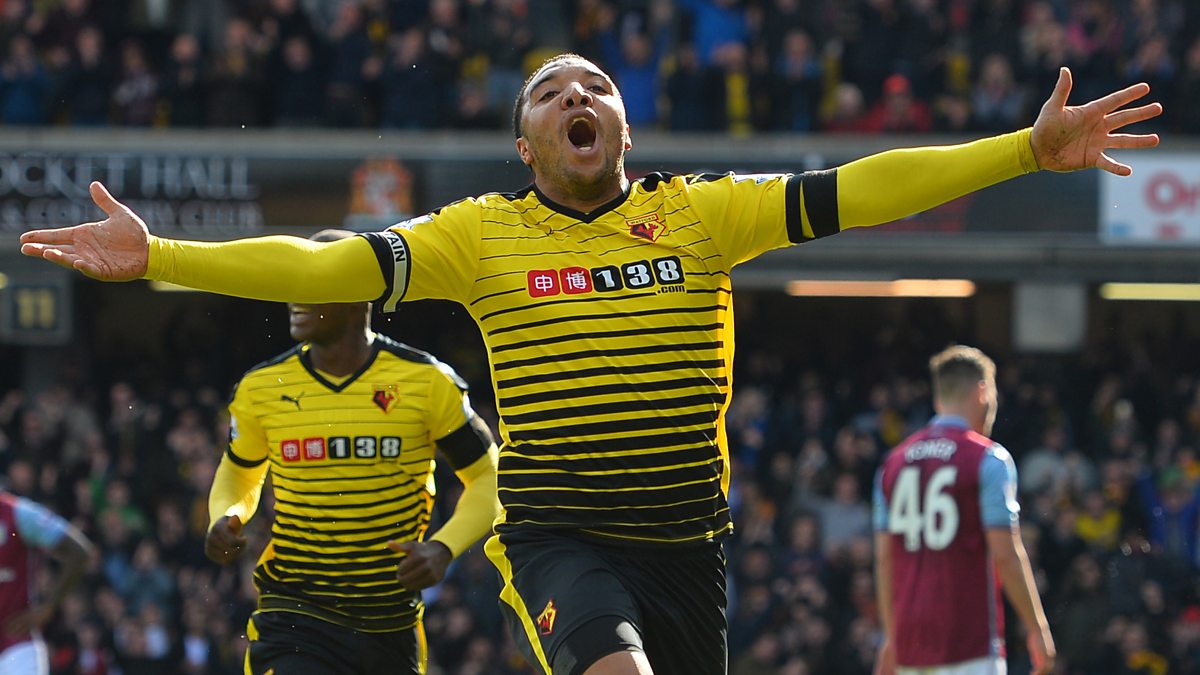BBC Radio 5 Live - 5 Live In Short, Waddle: Troy Deeney should go to ...