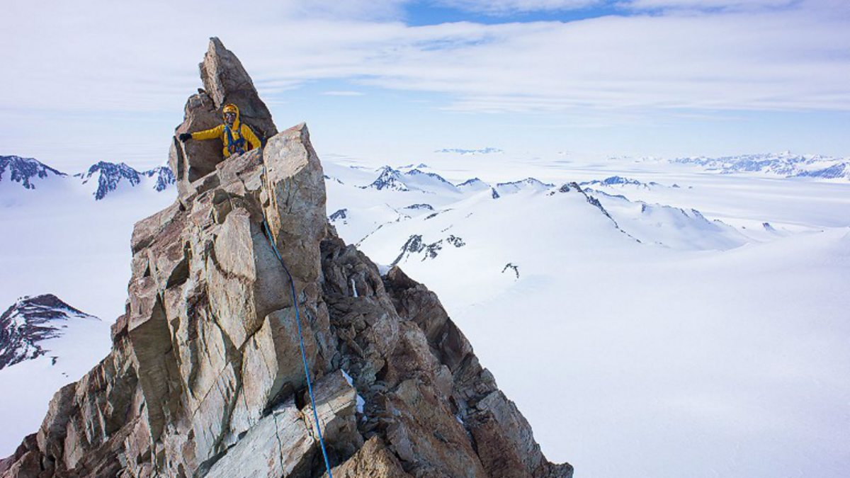 BBC World Service - Sportshour, The World's Most Adventurous Man