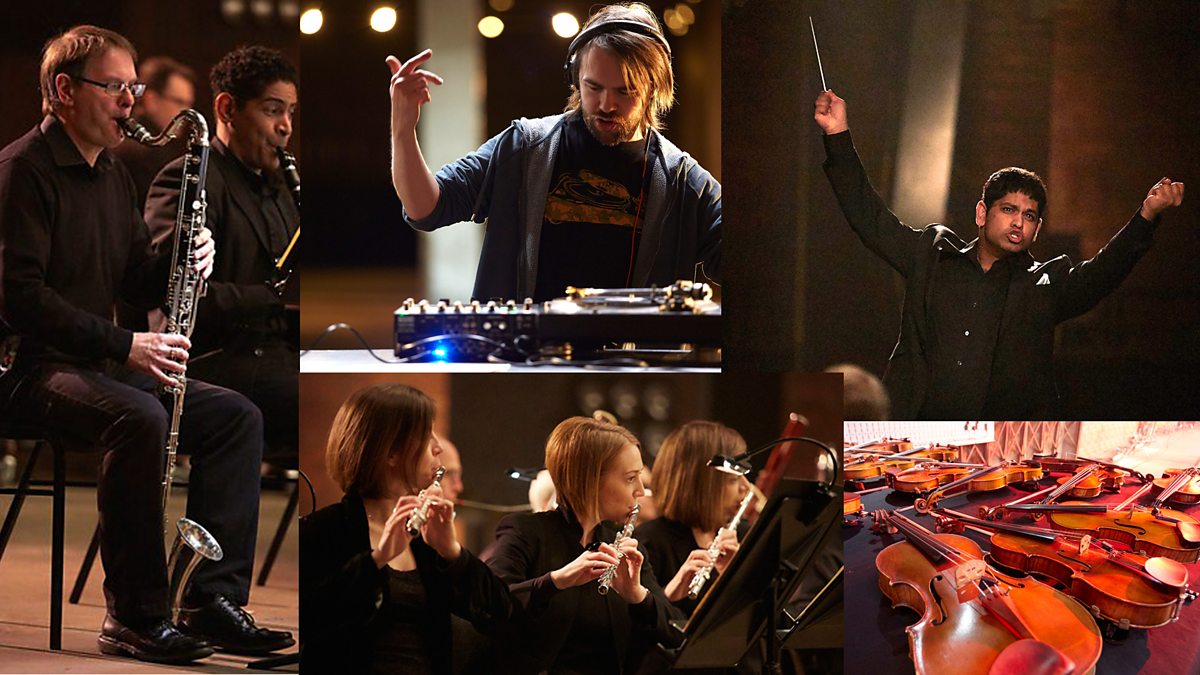 CBBC - Ten Pieces, Secondary - Young Proms Performers Revealed!