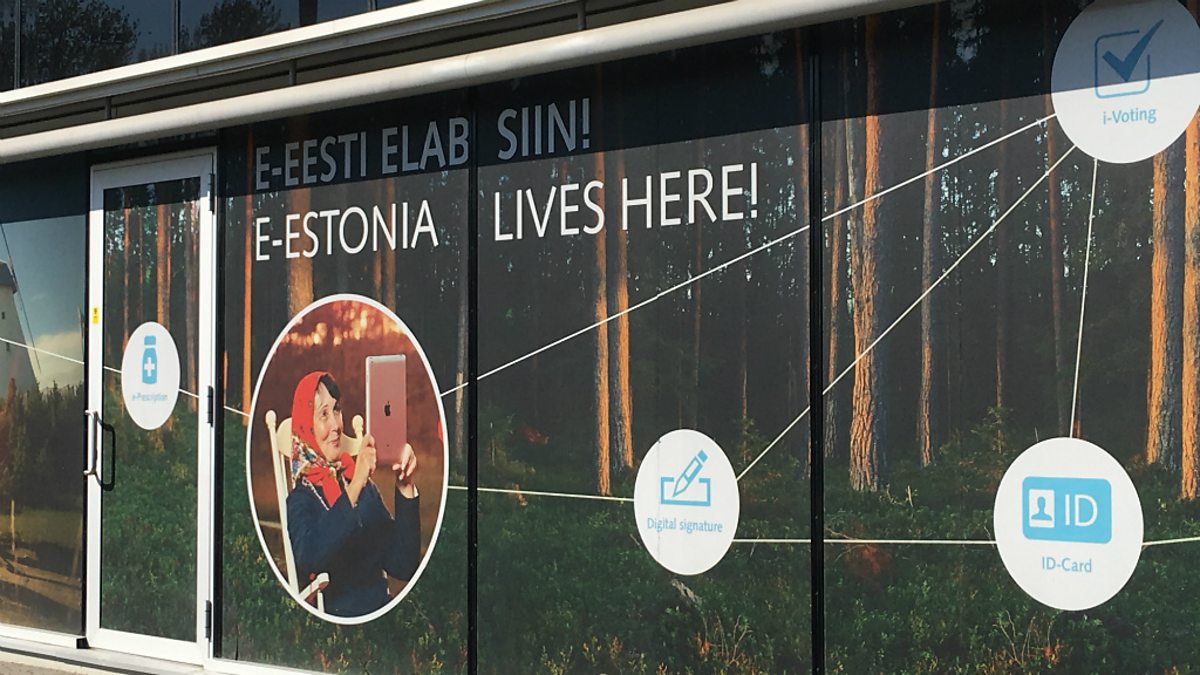BBC World Service - Tech Life, Estonia Tech Special