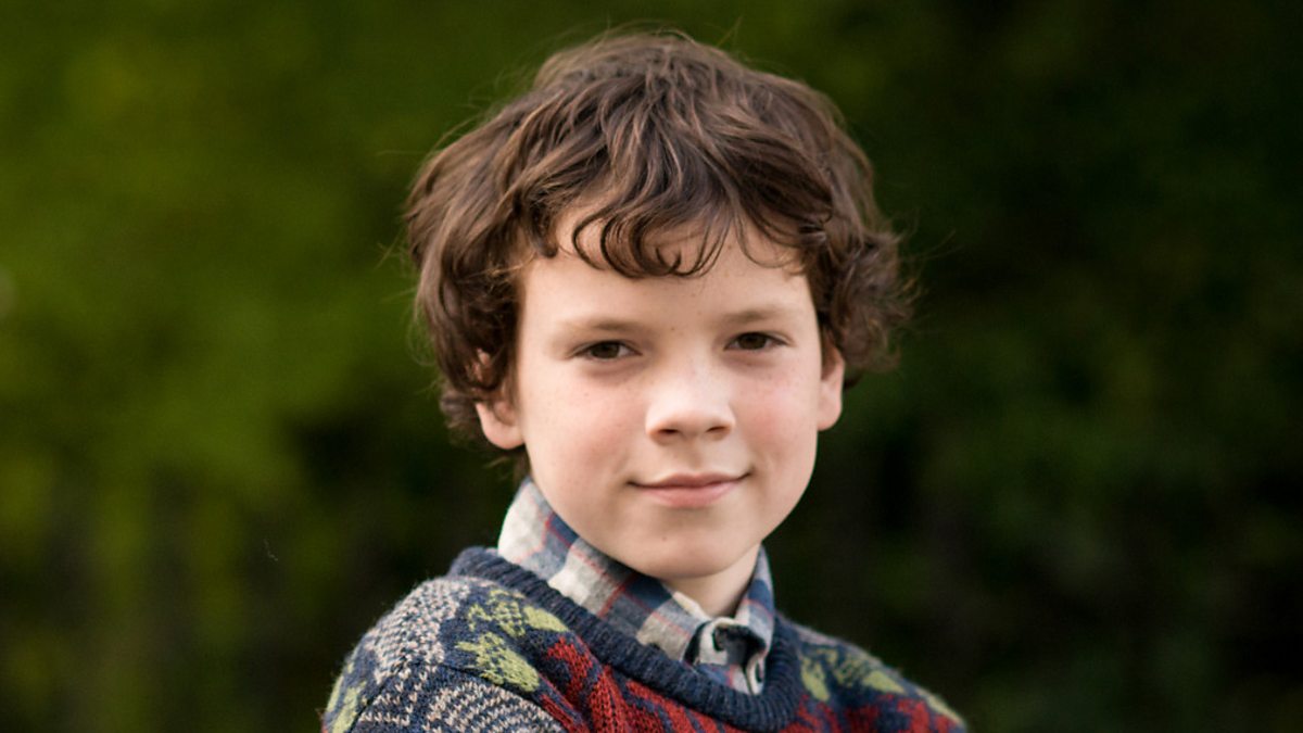 BBC One - Love, Nina - Max