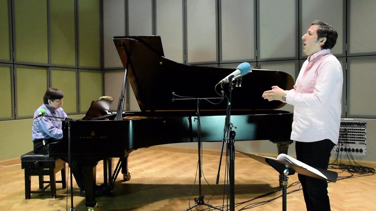 BBC Radio Scotland - Classics Unwrapped, Nicholas Sharratt from ...